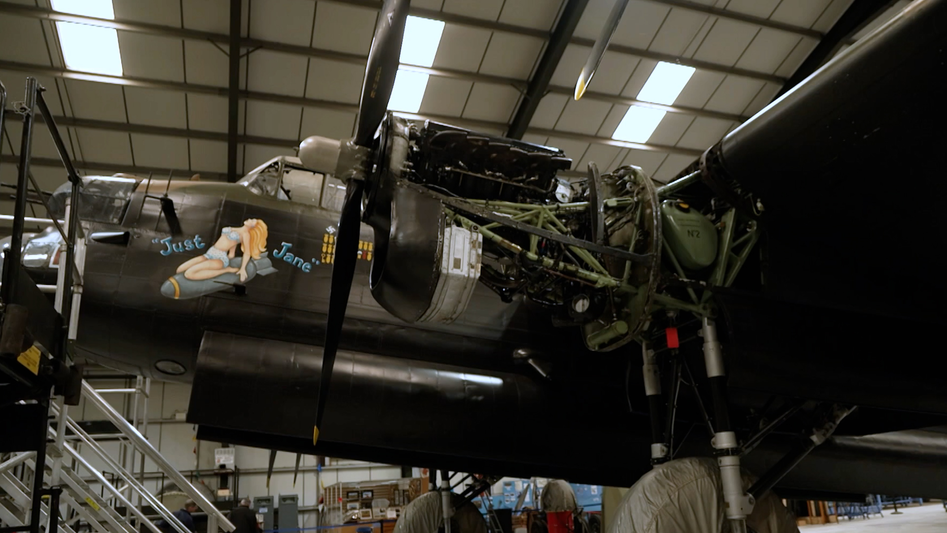 Avro Lancaster: The iconic British WW2 bomber that took the fight straight into the heart of ...